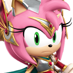 The event&s bonus box contains 15 Paladin Amy and 15 Excalibur Sonic cards&