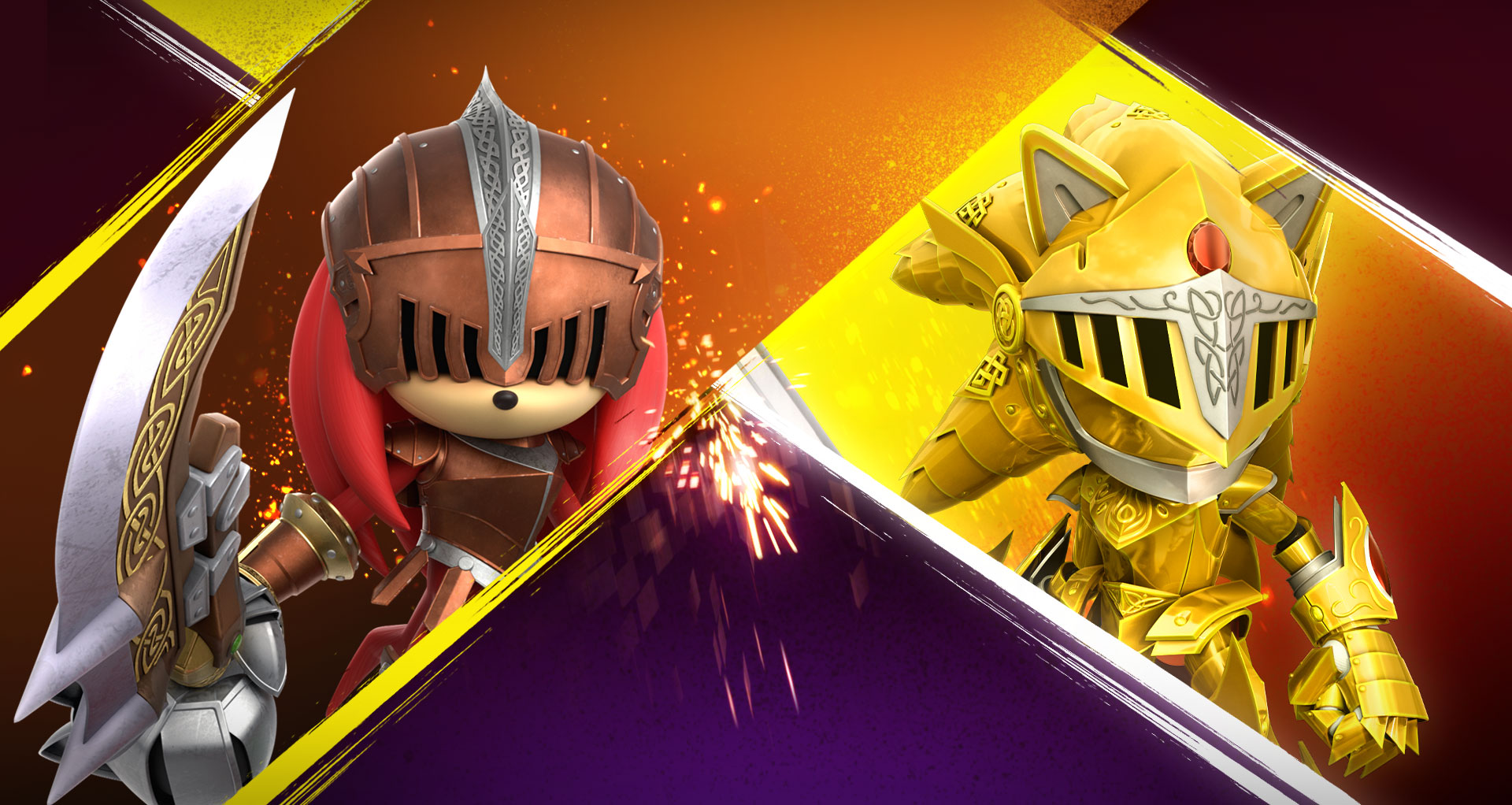 Fight Knight - Event has ended