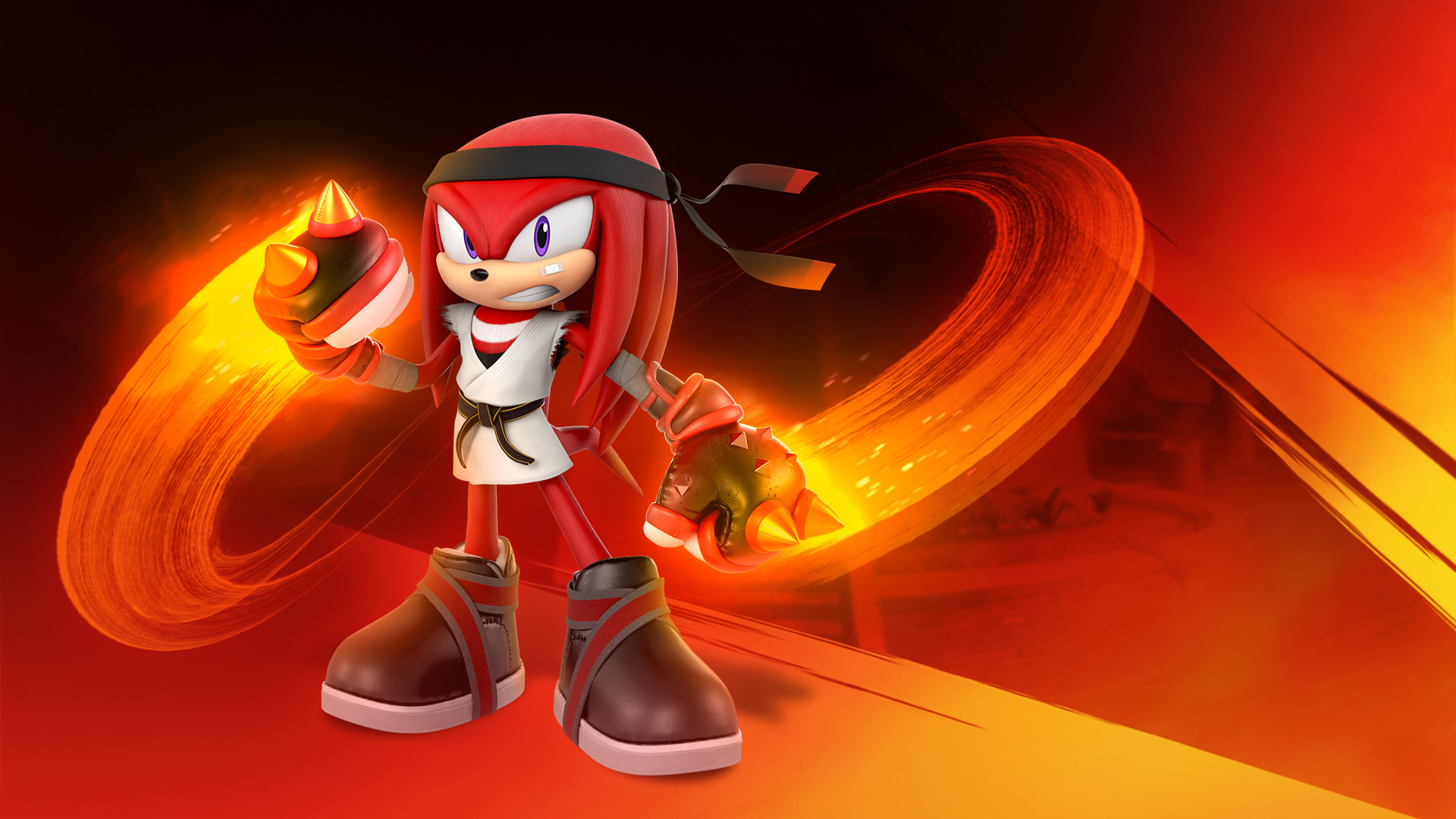 Karate Knuckles - Event has ended