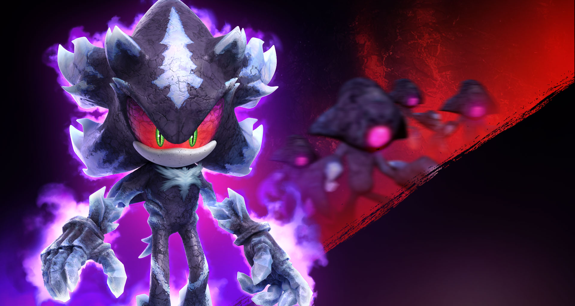 Mephiles the Dark - Event has ended