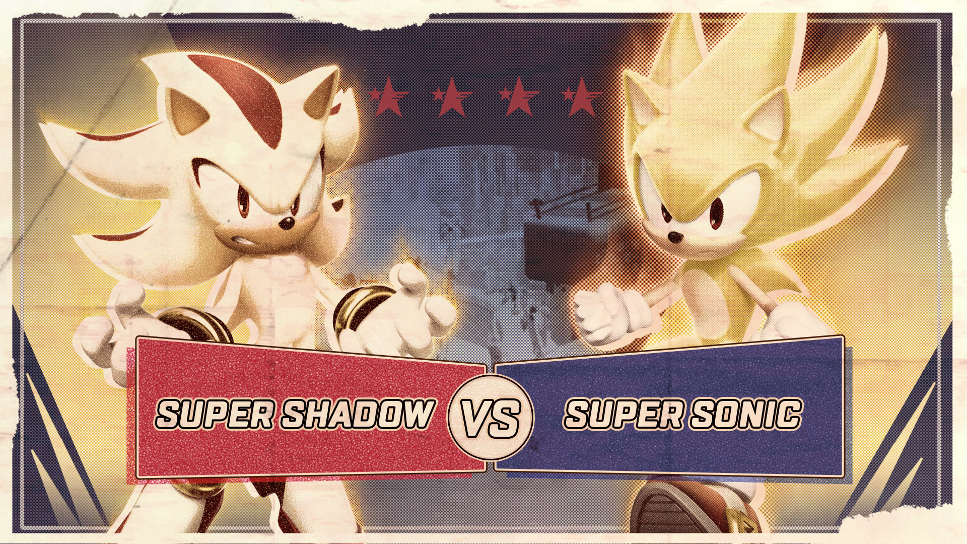 Super Showdown& - Event has ended