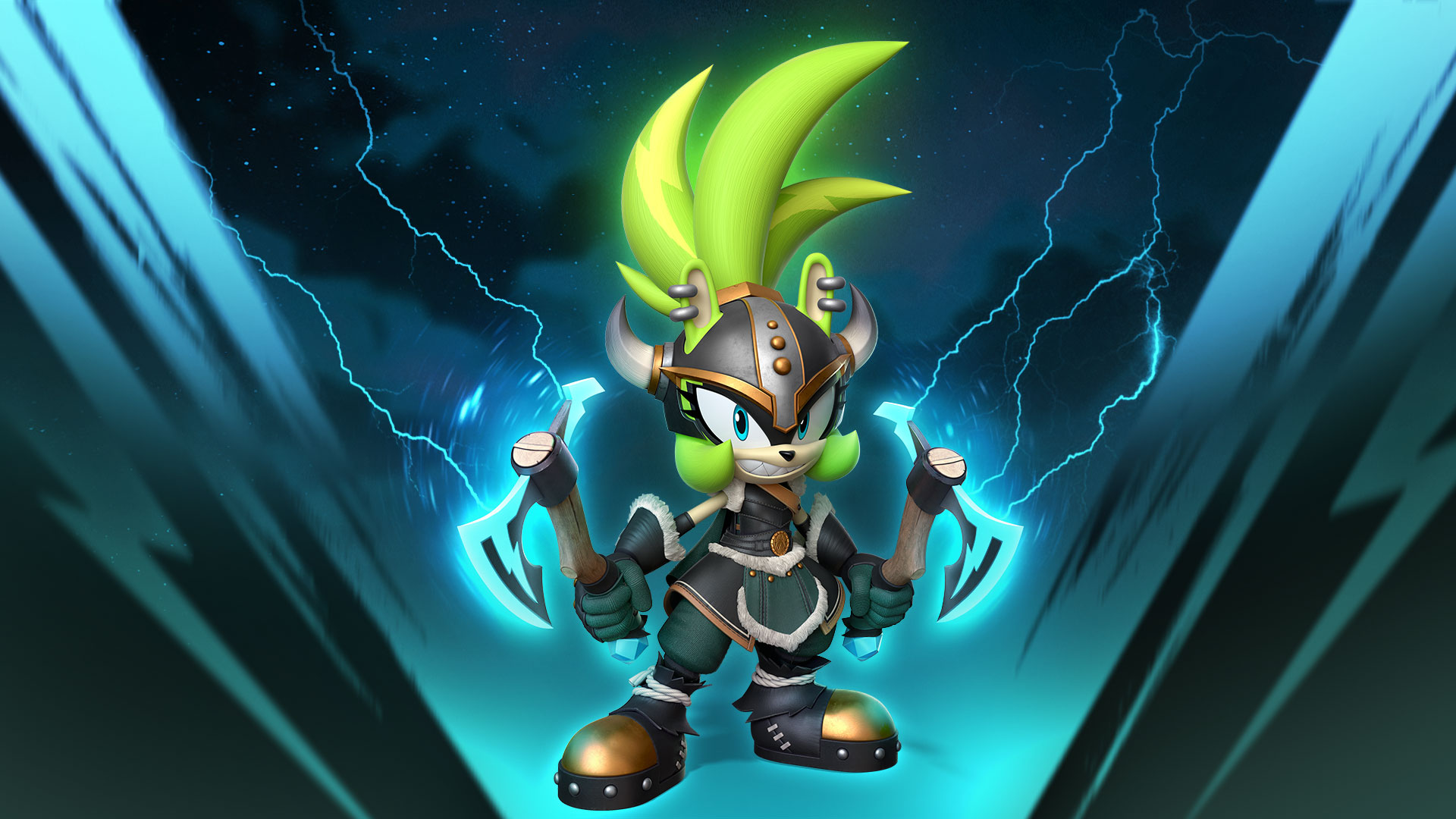 Valhalla Surge - Event has ended