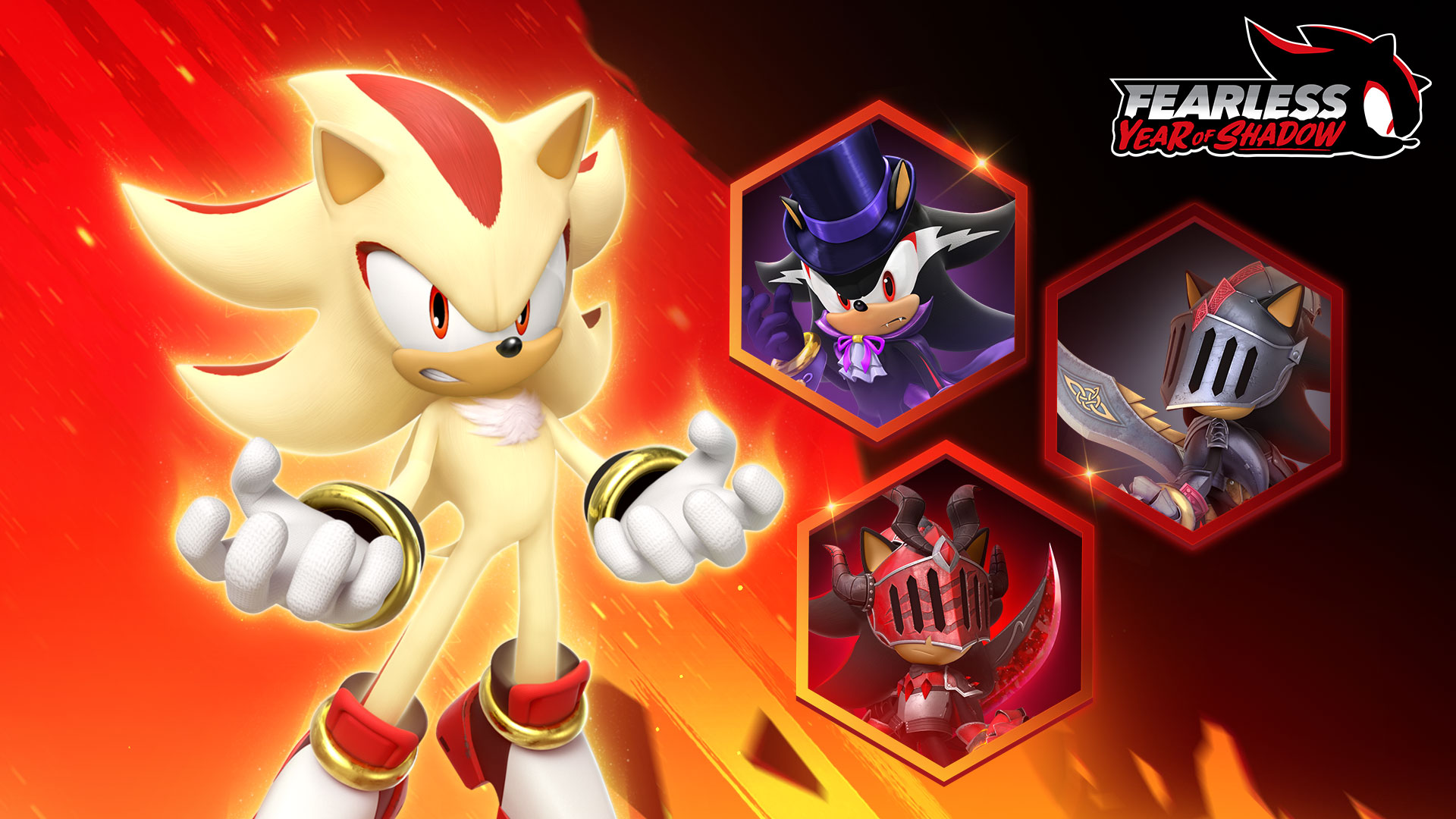 Fearless - Year of Shadow&