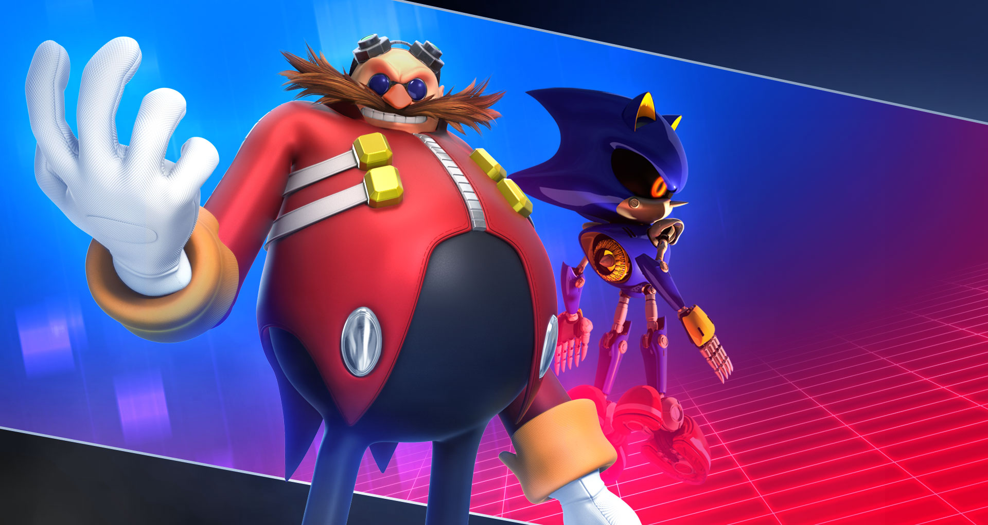 Dastardly Duo - Event has ended