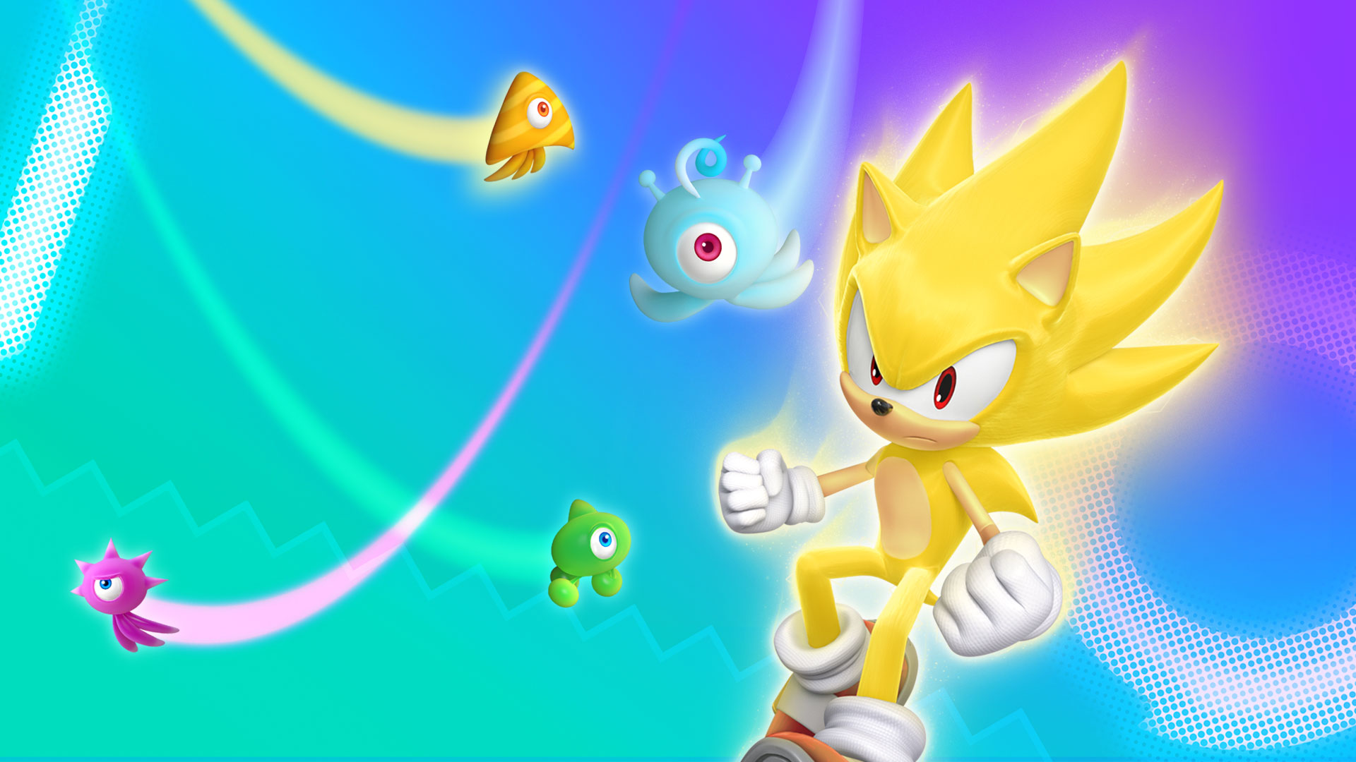 Interstellar Showdown - Team Super Sonic won&