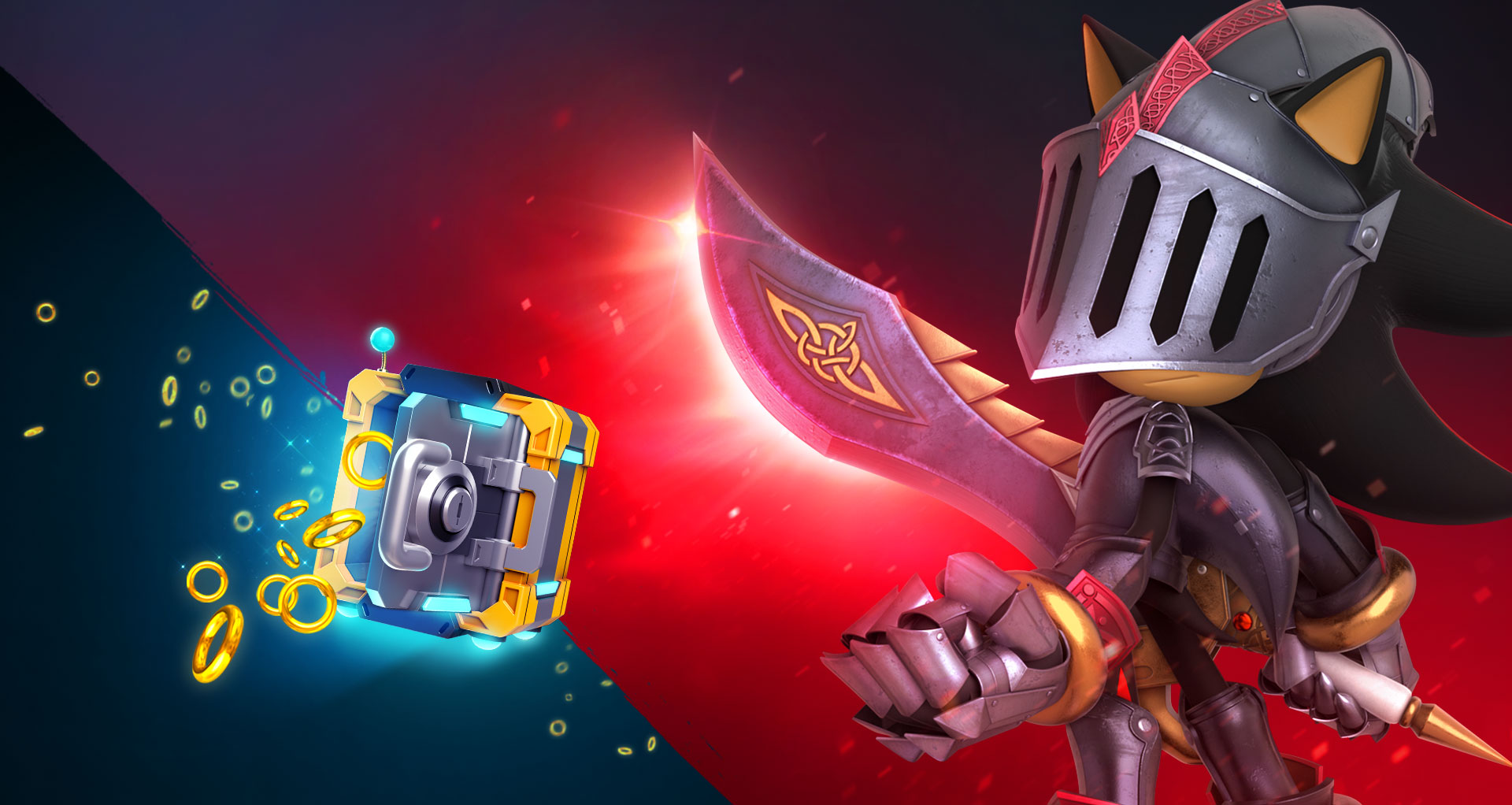 Ultimate Knight - Event has ended