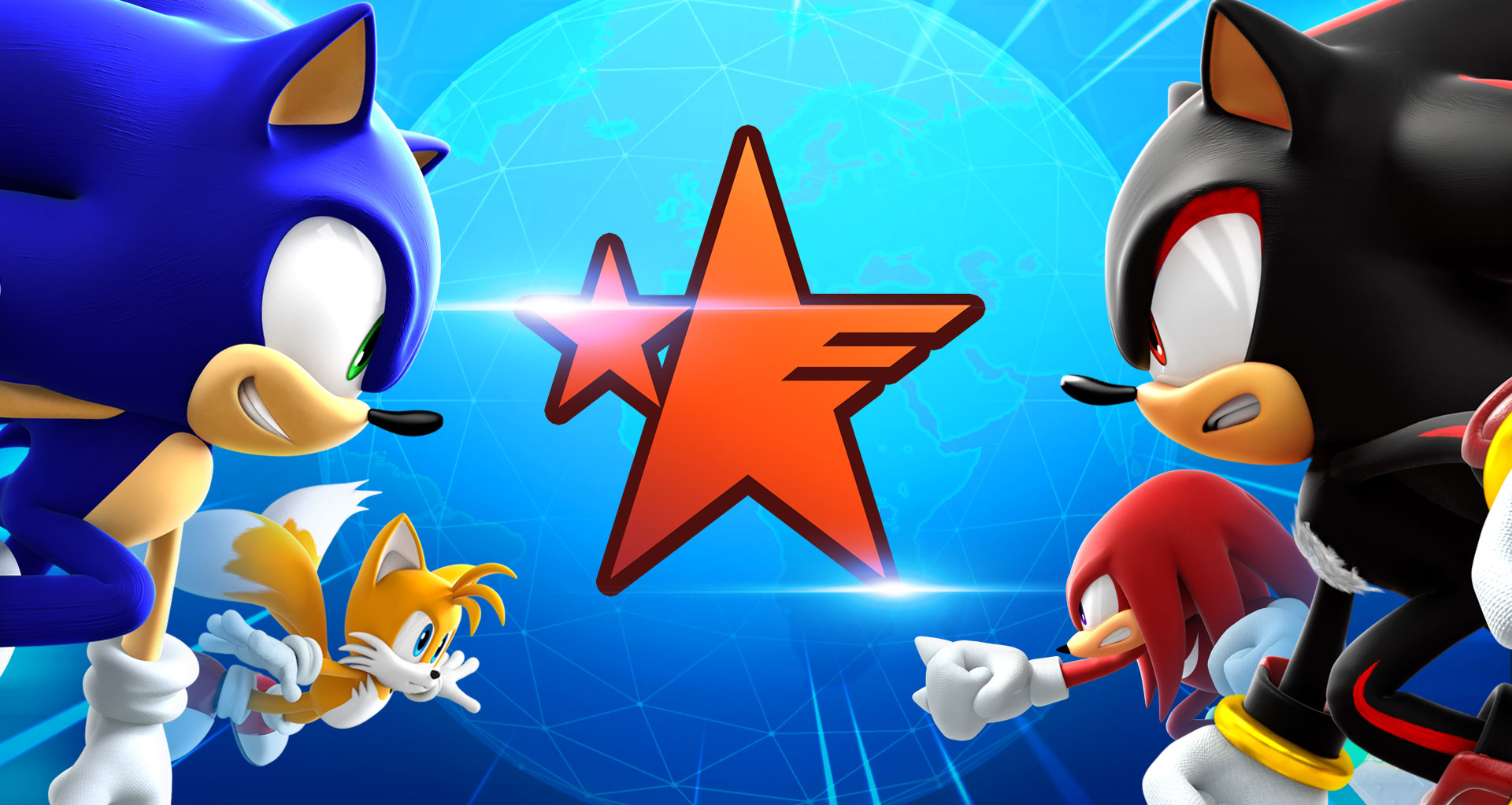 Party Match - Event has ended